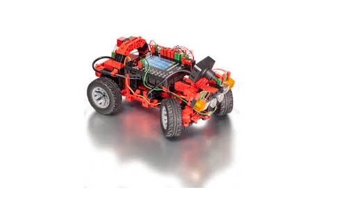 Fischertechnik Models: A Teacher's Guide to Igniting a Passion for STEM ...