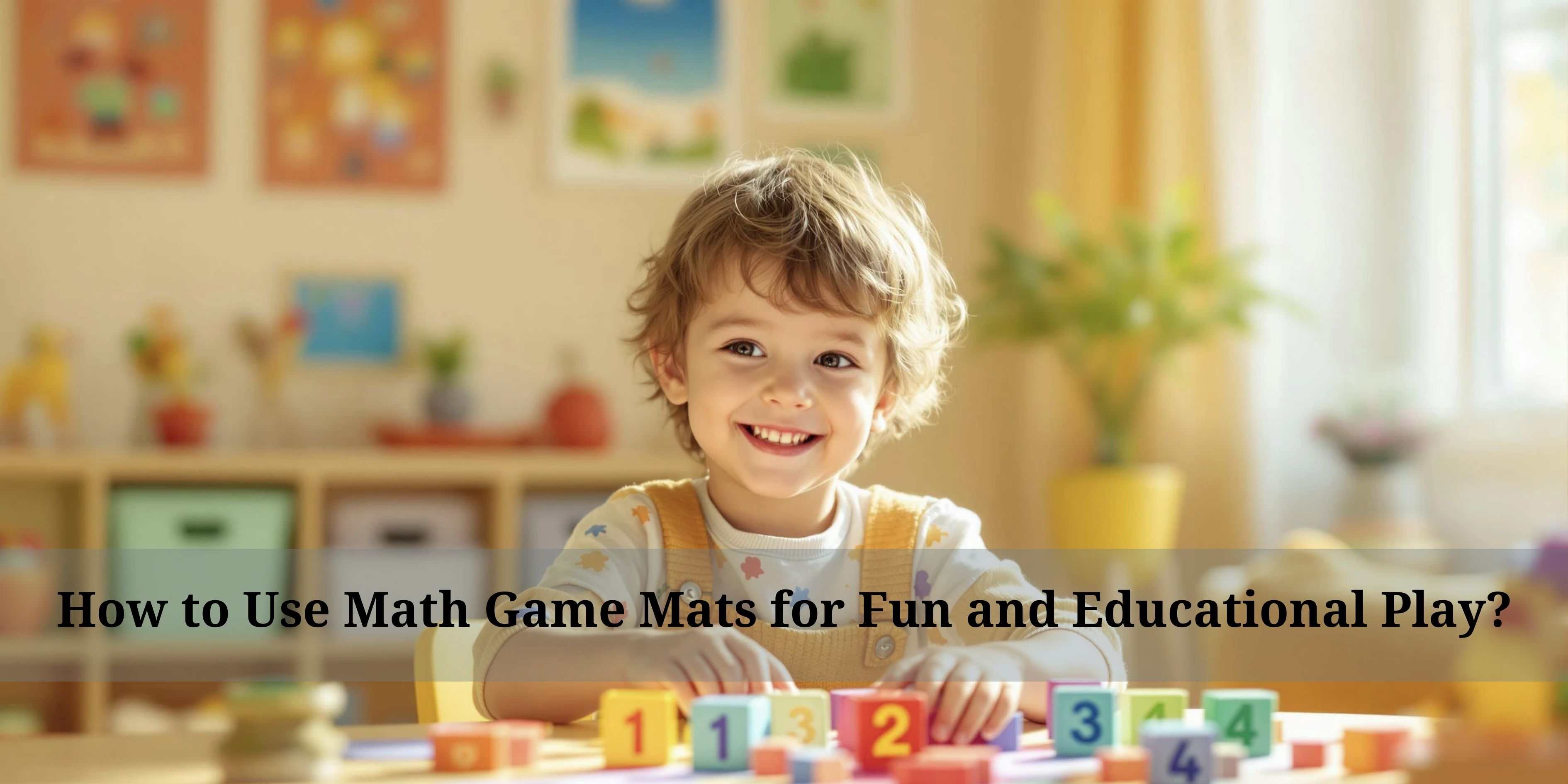 How to Use Math Game Mats for Fun and Educational Play? - Geyer ...