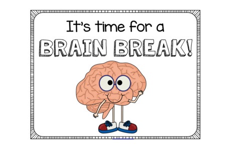Brain Breaks for Teachers: Boosting Focus and Reducing Stress in the ...