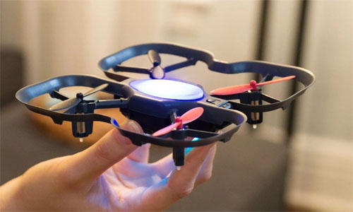 CoDrone EDU, and What Makes it Different - Geyer Instructional Products