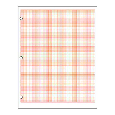 Decimal Graph Paper - 1/10" | Geyer Instructional Products