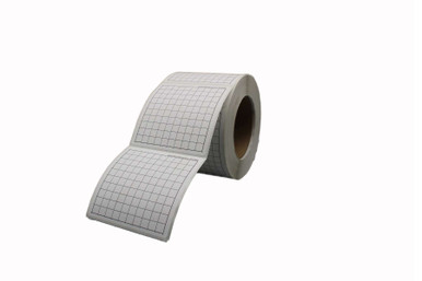 Graph Stickers - 10 x 10 (500 Stickers) | Geyer Instructional Products