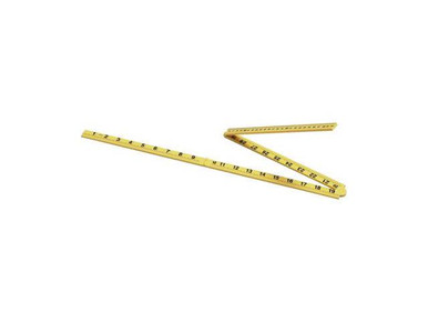 Folding Meter Stick | Geyer Instructional Products