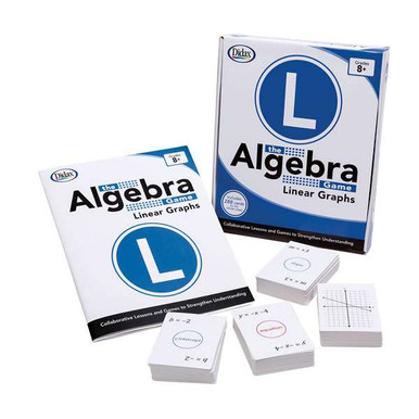 The Algebra Game, Linear Graphs | Geyer Instructional Products