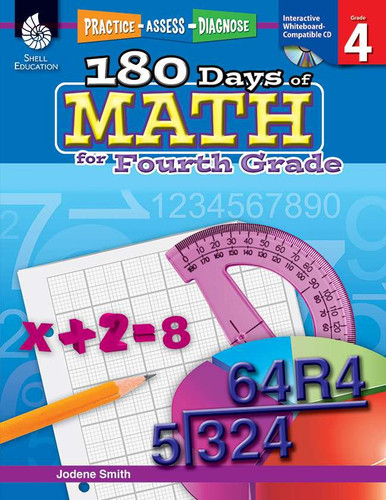 180 Days of Math for Fourth Grade | Geyer Instructional Products