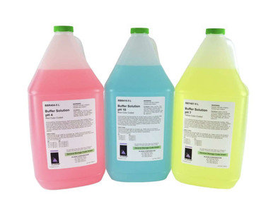 Innovating Science: PH 10 Blue Buffer Solution, 5L | Geyer ...