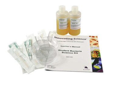 Innovating Science: Student Bacteria Science Kit | Geyer Instructional ...