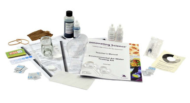 Innovating Science: Environmental Air/Water Testing Kit | Geyer ...