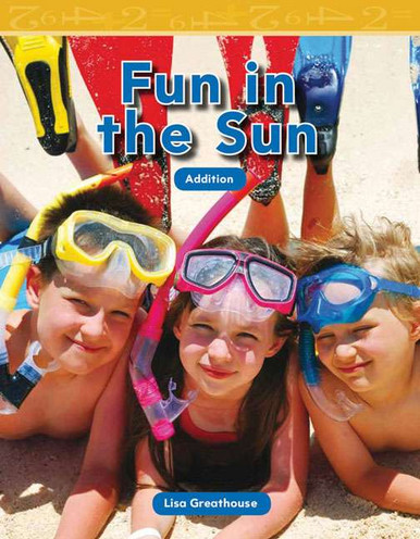Fun in the Sun-Kindergarten Math-Addition | Geyer Instructional Products