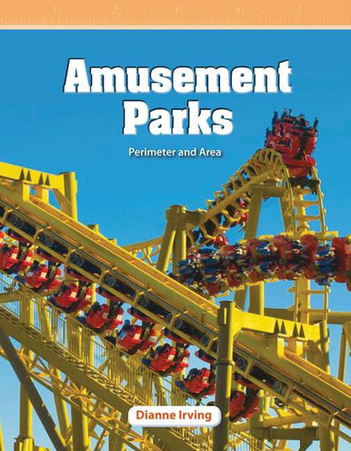 Amusement Parks-Perimeter & Area-Grade 5 Math | Geyer Instructional ...