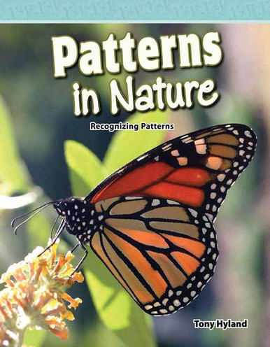 Patterns in Nature-Patterns-Grade 4 Math | Geyer Instructional Products