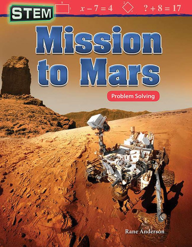 STEM: Mission to Mars Problem Solving | Geyer Instructional