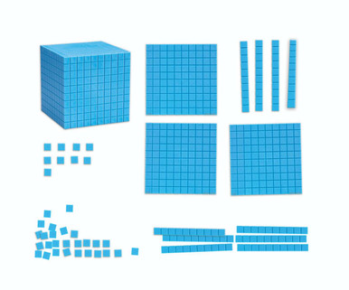 Giant Magnetic Base Ten Set | Geyer Instructional Products
