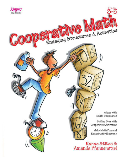 Cooperative Math (Grades 3-5) | Geyer Instructional Products