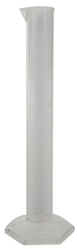 Cylinder Molded Graduated, PMP 25ml, Case of 20 | Geyer Instructional ...