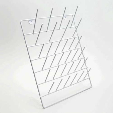 Rack Drying 32 Place, Steel | Geyer Instructional Products