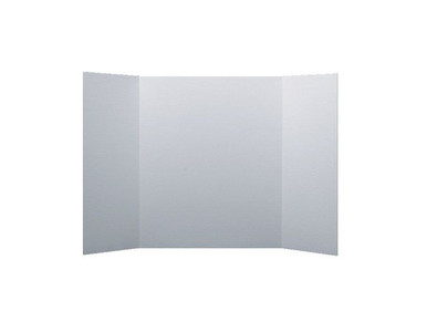 15" x 20" 1-Ply Mini Project Board - Bulk Pack of 48 for Displays ...