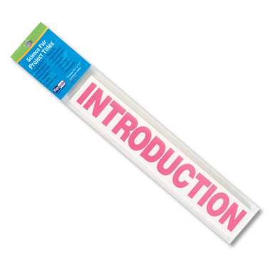 Pink Science Fair Creativity Kit for Hands-On Experiments | Explore ...