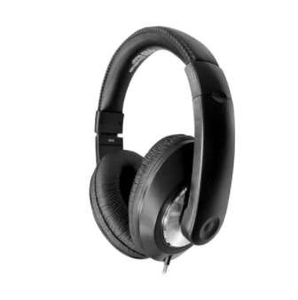 Headphone with In-Line Volume Control and USB Plug | Geyer ...