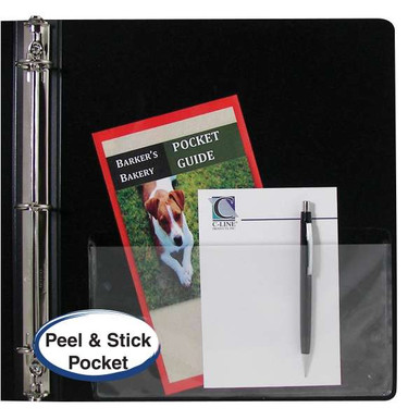 Add-On Filing Pocket, 8 3/4 x 5 1/8, 10/PK (Set of 10 PK) | Geyer ...