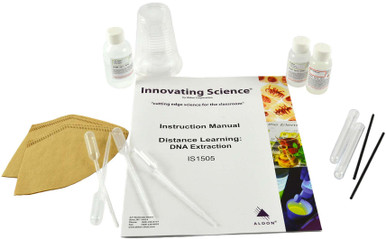 DNA Extraction Lab Kit | Geyer Instructional Products
