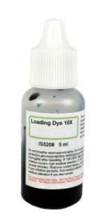 Loading Dye 10X (5ml) | Geyer Instructional Products