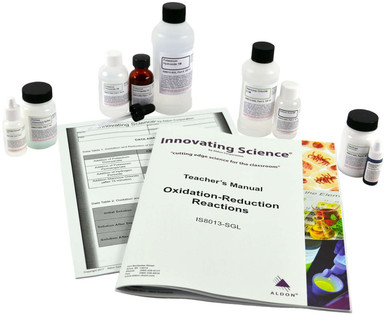 Oxidation-Reduction Reactions Test Kit | Geyer Instructional Products