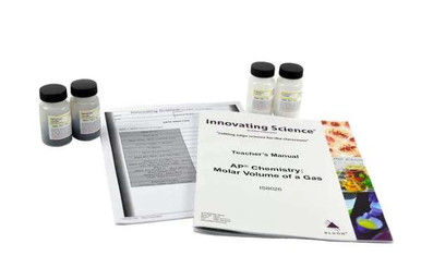 The Molar Volume of Gas Lab Kit | Geyer Instructional Products