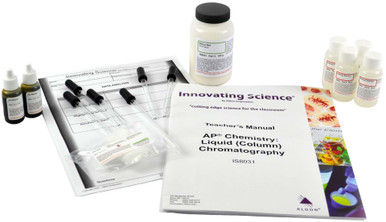 Liquid (Column) Chromatography Lab Kit | Geyer Instructional Products