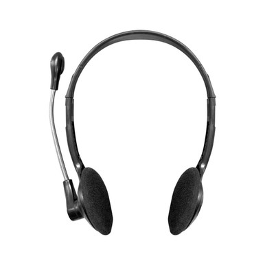 Multi-Pack of 160 Personal Headsets with Steel-Reinforced Microphone ...
