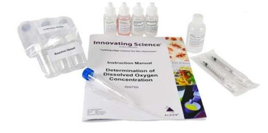 Determination of Dissolved Oxygen Concentration Test Kit | Geyer ...