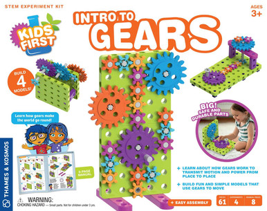 Intro to Gears | Geyer Instructional Products