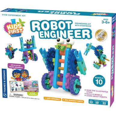 Robot Engineer | Geyer Instructional Products
