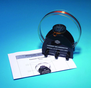 Tangent Galvanometer | Geyer Instructional Products