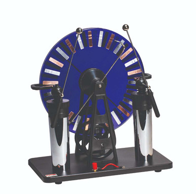 Deluxe Wimshurst Generator | Geyer Instructional Products