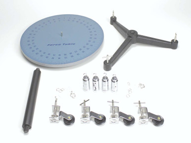 Force Table | Geyer Instructional Products