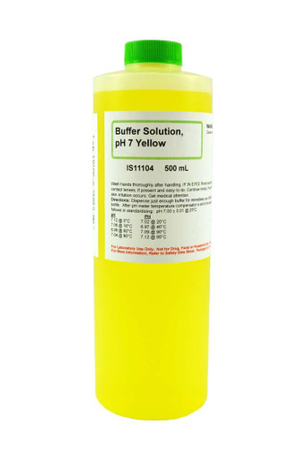Aldon Chemicals: Buffer Solution PH 7.00 YELLOW 500ML BBY407-500ML ...
