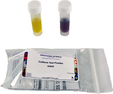 Coliform Powder Test Kit | Geyer Instructional Products