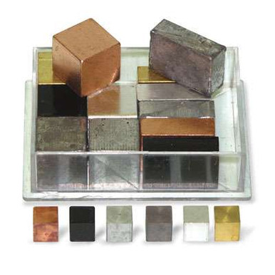 Set of 18 Density Blocks | Geyer Instructional Products