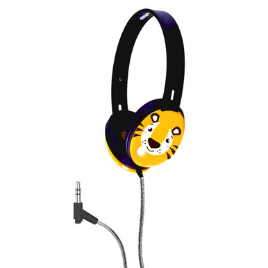 Primo Series "Tiger" Stereo Headphones | Geyer Instructional Products