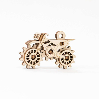 Cross Bike Fidget | Geyer Instructional Products