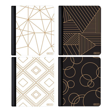C/R 80 Ct. Geometric Composition Book 48 Pack | Geyer Instructional ...