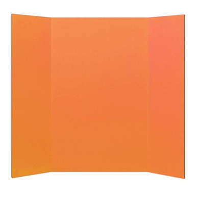 Project Boards 36x48 Orange - Set of 24 | Geyer Instructional Products