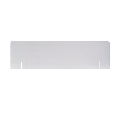 White Project Board Header 10" x 36" - Set of 24 | Geyer Instructional ...