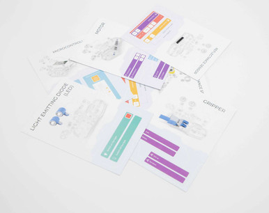 Engineering Cards | Geyer Instructional Products