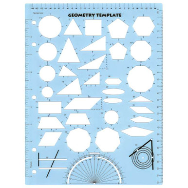 Geometry Template | Geyer Instructional Products