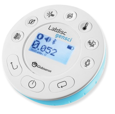 Boxlight: 1 Labdisc Portable Gensci Device with 11 sensors | Geyer ...