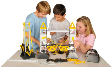 Polydron Bridges Class Set | Geyer Instructional Products