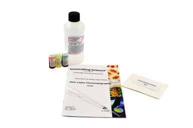 THIN LAYER CHROMATOGRAPHY CHEMICAL DEMONSTRATION KIT | Geyer ...