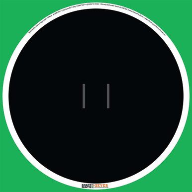 World Robot Games SUMO Mat, 154cm Diameter | Geyer Instructional Products